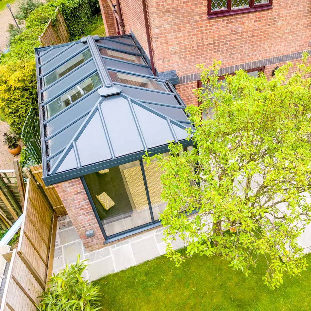 Conservatory Roofs In Eastleigh